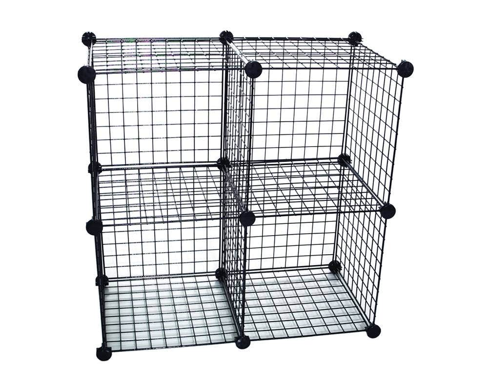 Modular Grid Cube Configurations Eddies Hang Up Display Ltd