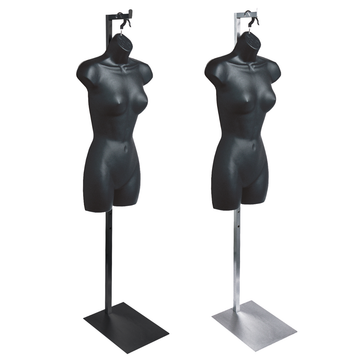 Mannequins & Body Forms | Eddie's Hang-Up Display Ltd.