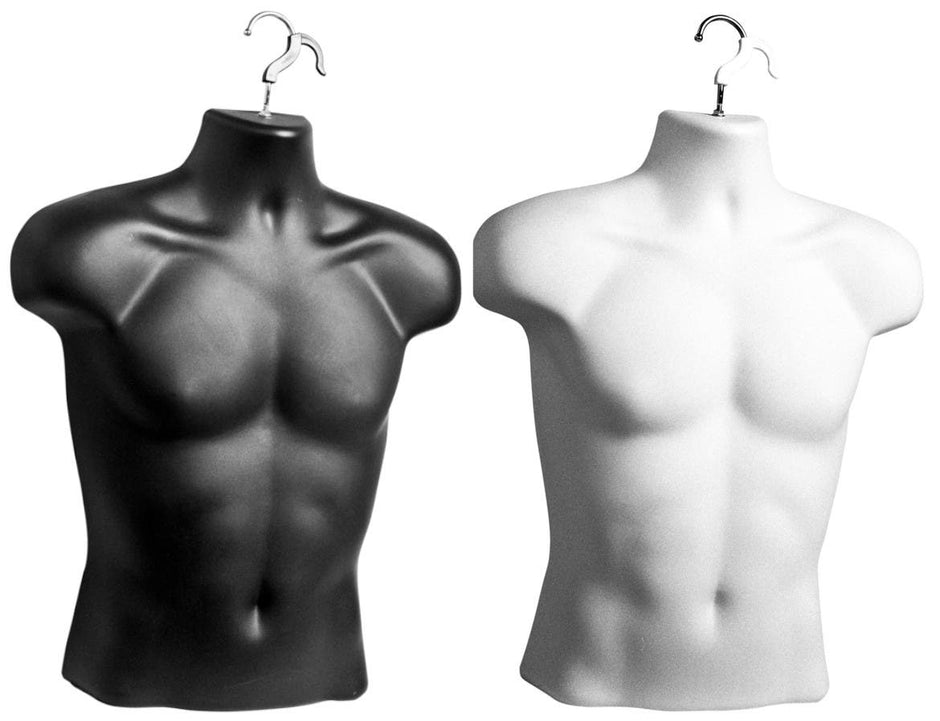 Mannequins & Body Forms – Eddie's Hang-Up Display Ltd.
