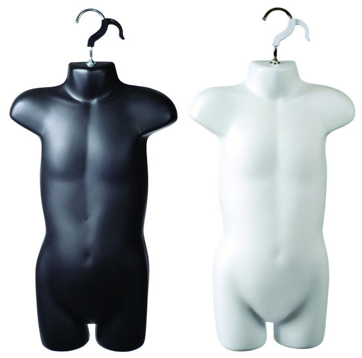 Mannequins & Body Forms | Eddie's Hang-Up Display Ltd.