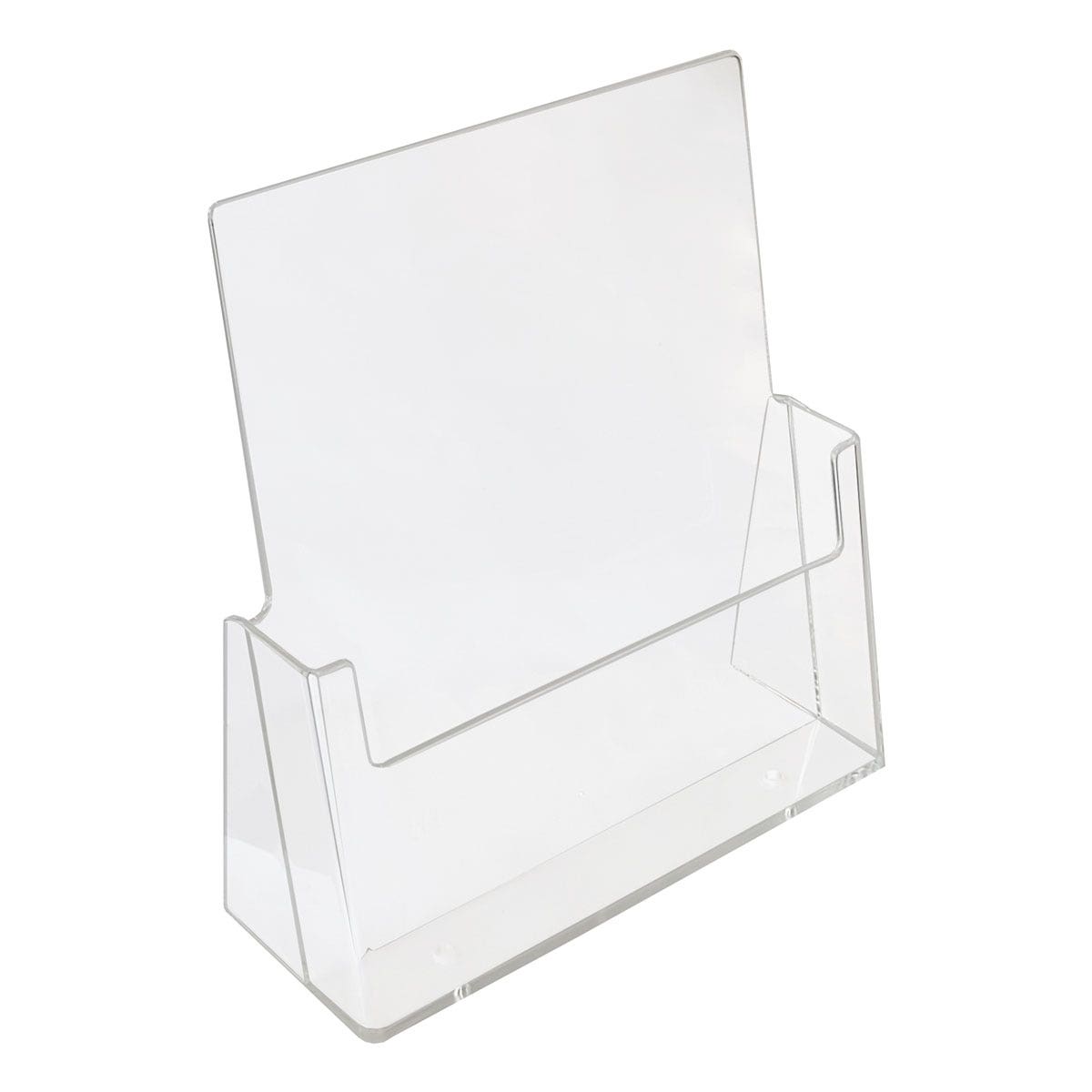 Countertop Brochure Holders & Literature Racks | Eddie's Hang-Up ...