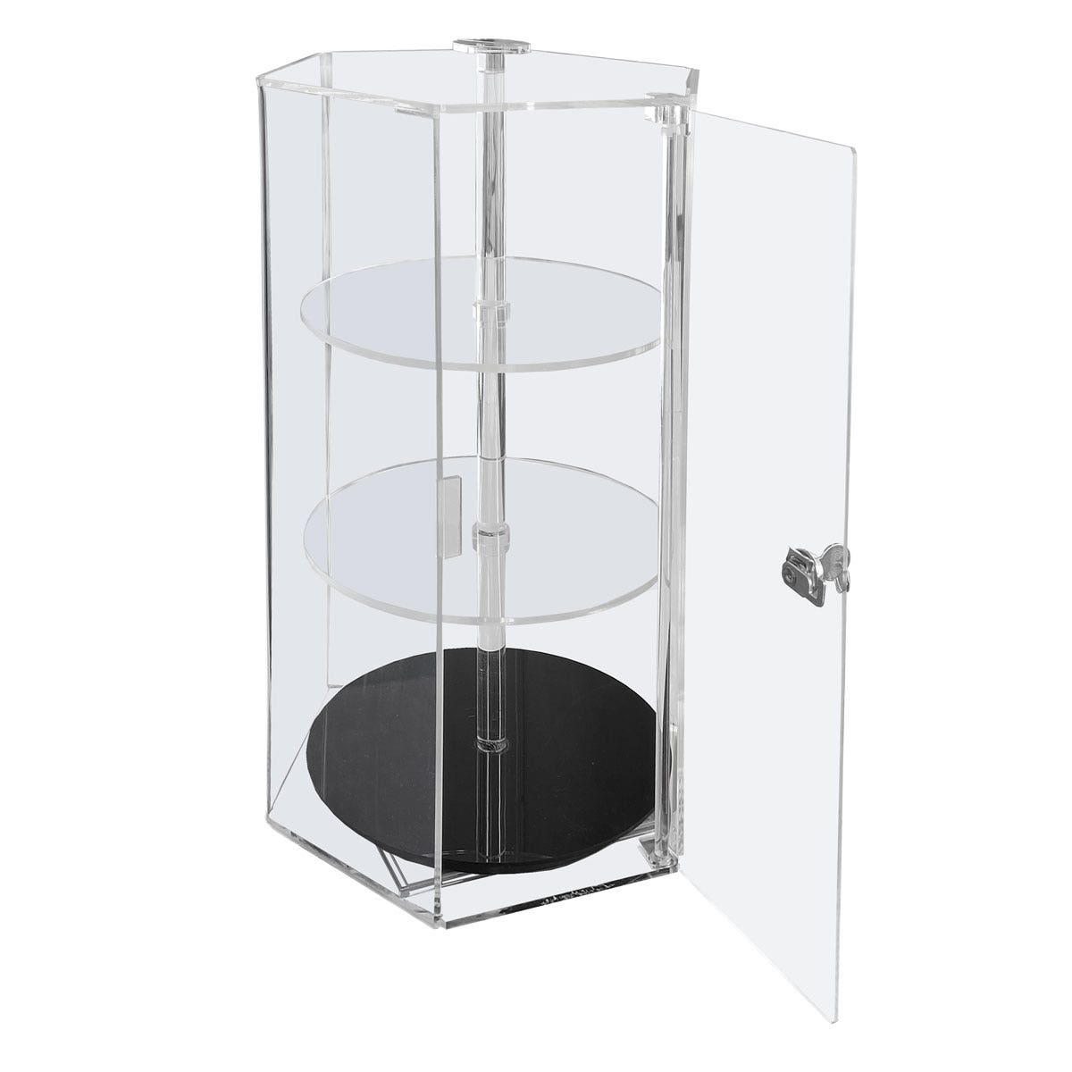 Counter Top Display Cases & Boxes – Eddie's Hang-Up Display Ltd.