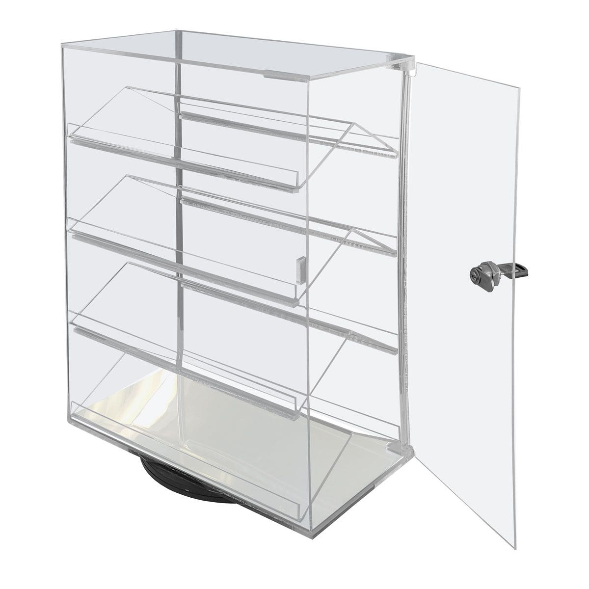 Counter Top Display Cases & Boxes | Eddie's Hang-Up Display Ltd.