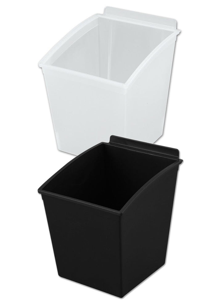 Slatbox Bins & Adapters – Eddie's Hang-Up Display Ltd.