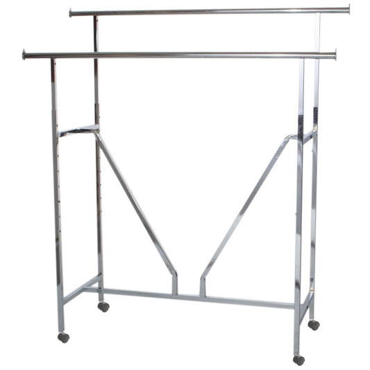 Rolling Racks for Clothing – Eddie's Hang-Up Display Ltd.