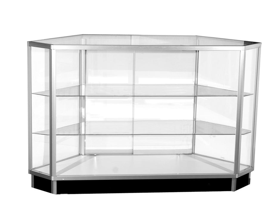 Display Cases & Cabinets | Eddie's Hang-Up Display Ltd.