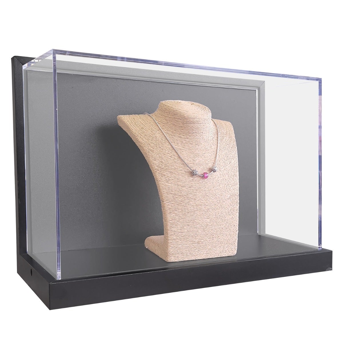 Wall Mounted Display Cases | Eddie's Hang-Up Display Ltd.