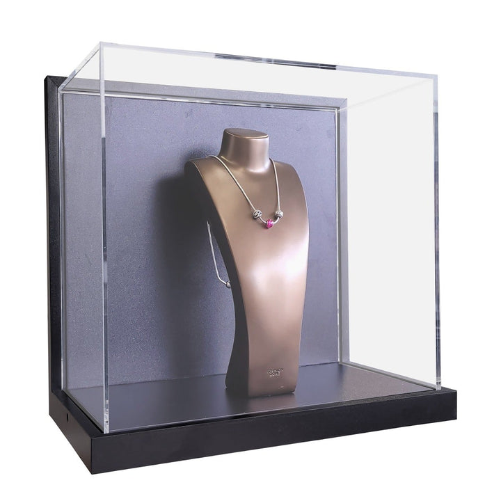 Wall Mounted Display Cases | Eddie's Hang-Up Display Ltd.