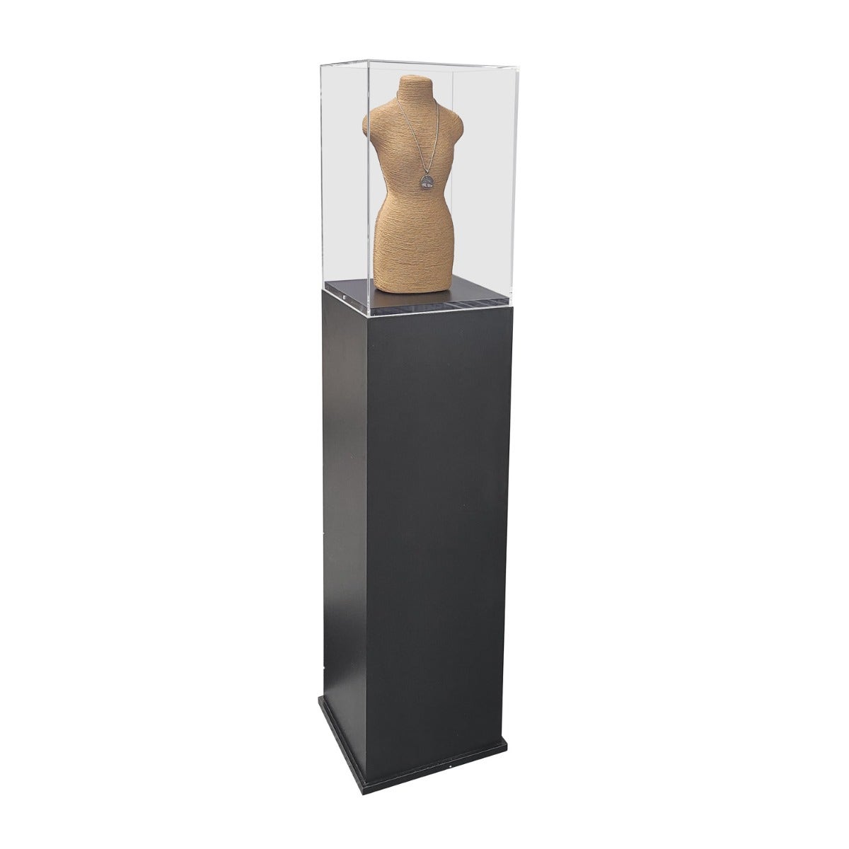 Floor Standing Display Cases & Cabinets | Eddie's Hang-Up Display Ltd.