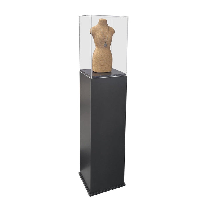 Floor Standing Display Cases & Cabinets – Eddie's Hang-Up Display Ltd.