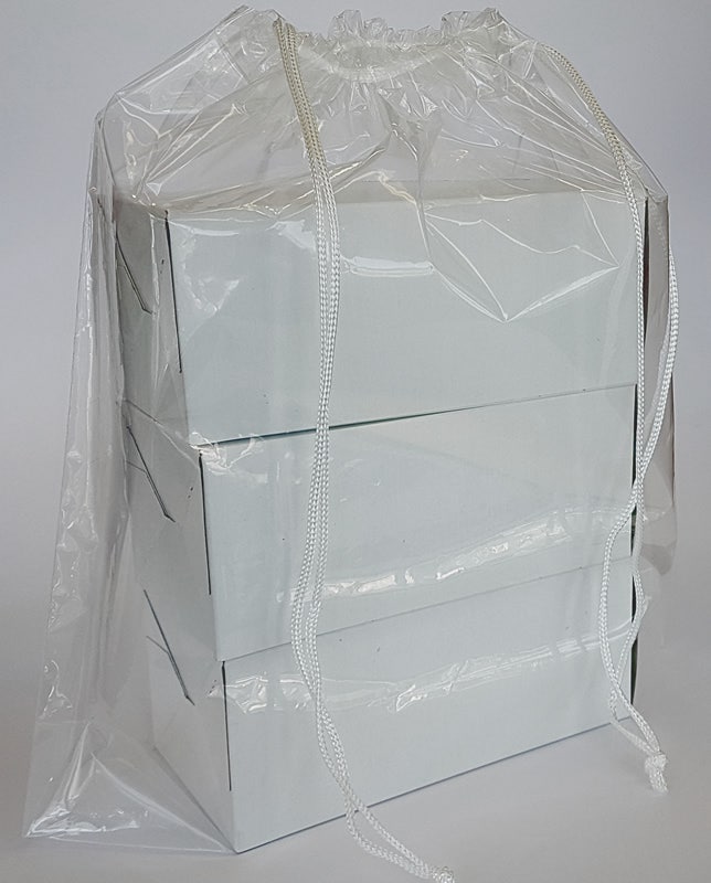 Sealable & Reclosable Bags | Eddie's Hang-Up Display Ltd.