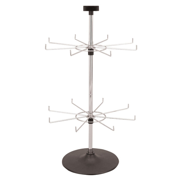 Peg Spinners & Stands – Eddie's Hang-Up Display Ltd.