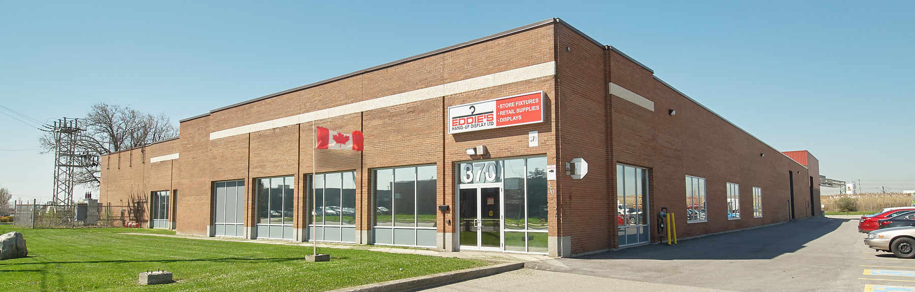 Eddie's Hang-Up Display Ltd.