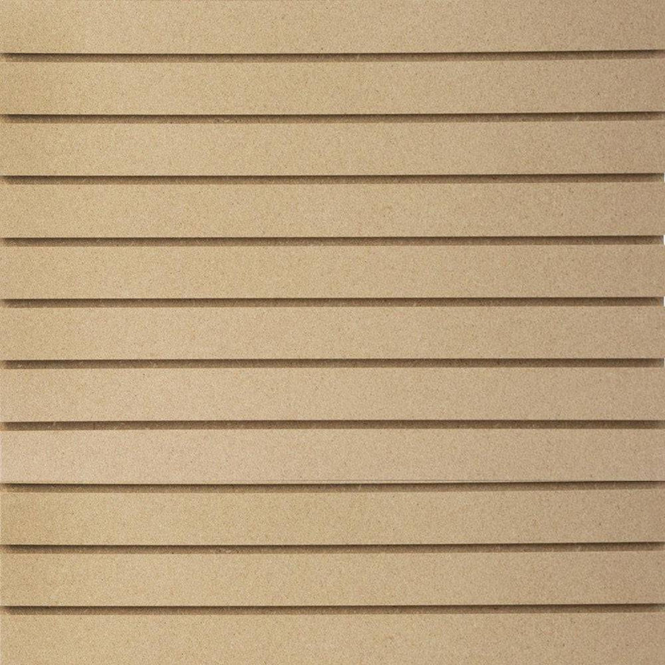 MDF Slatwall Panels | Eddie's Hang-Up Display