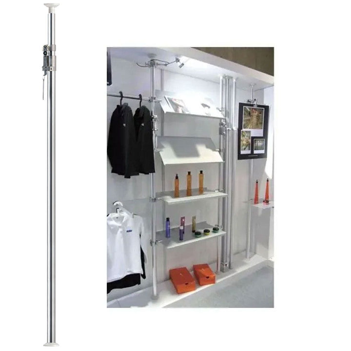 Kupo Pole System | Eddie's Hang-Up Display Ltd.