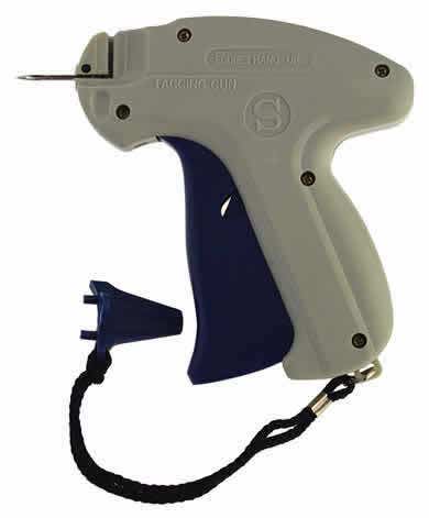 Tagging Gun | Eddie's Pistol Grip | Eddie's Hang-Up Display Ltd.