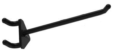 Plastic Display Hooks | 2", 4" & 6" | Eddie's Hang-Up Display Ltd.