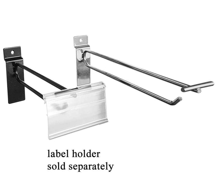Slatwall Scanner Hooks | Eddie's Hang-Up Display Ltd.